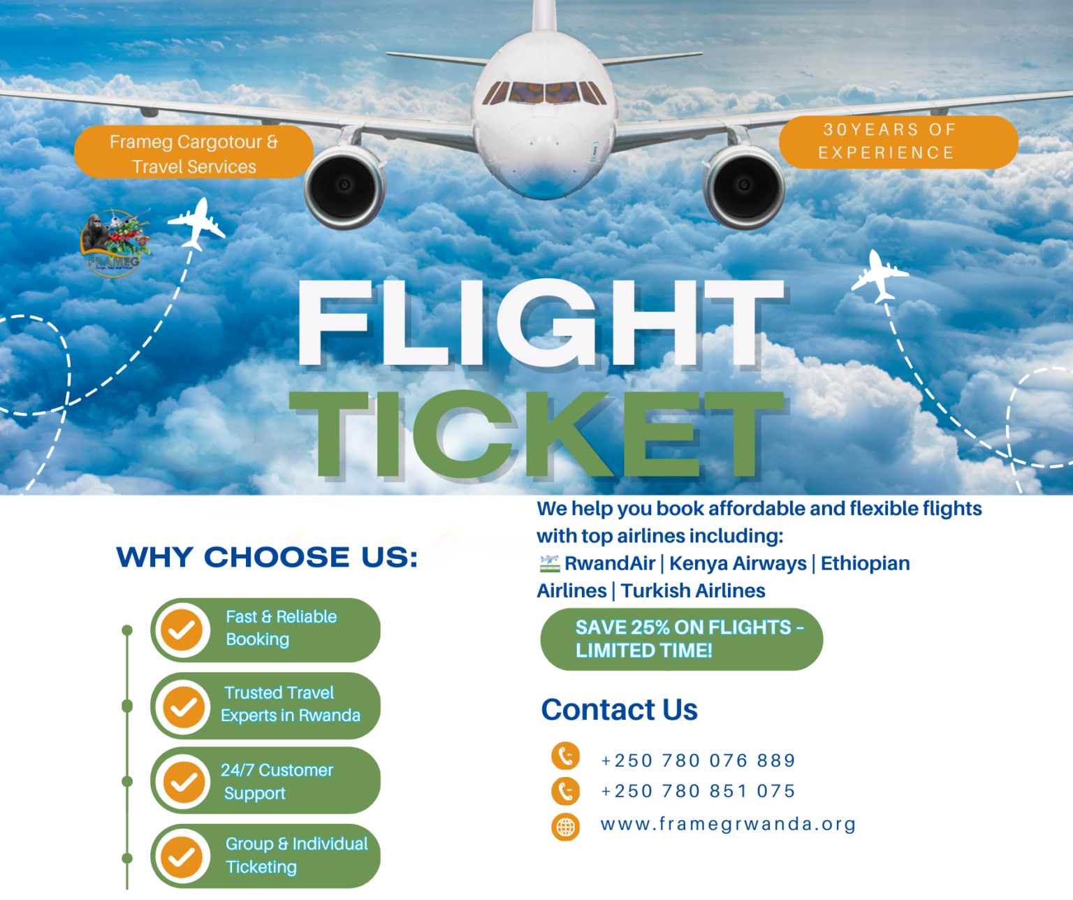 ️ The Benefits of Booking Flights Through a Travel Agency - Cargo tour ...
