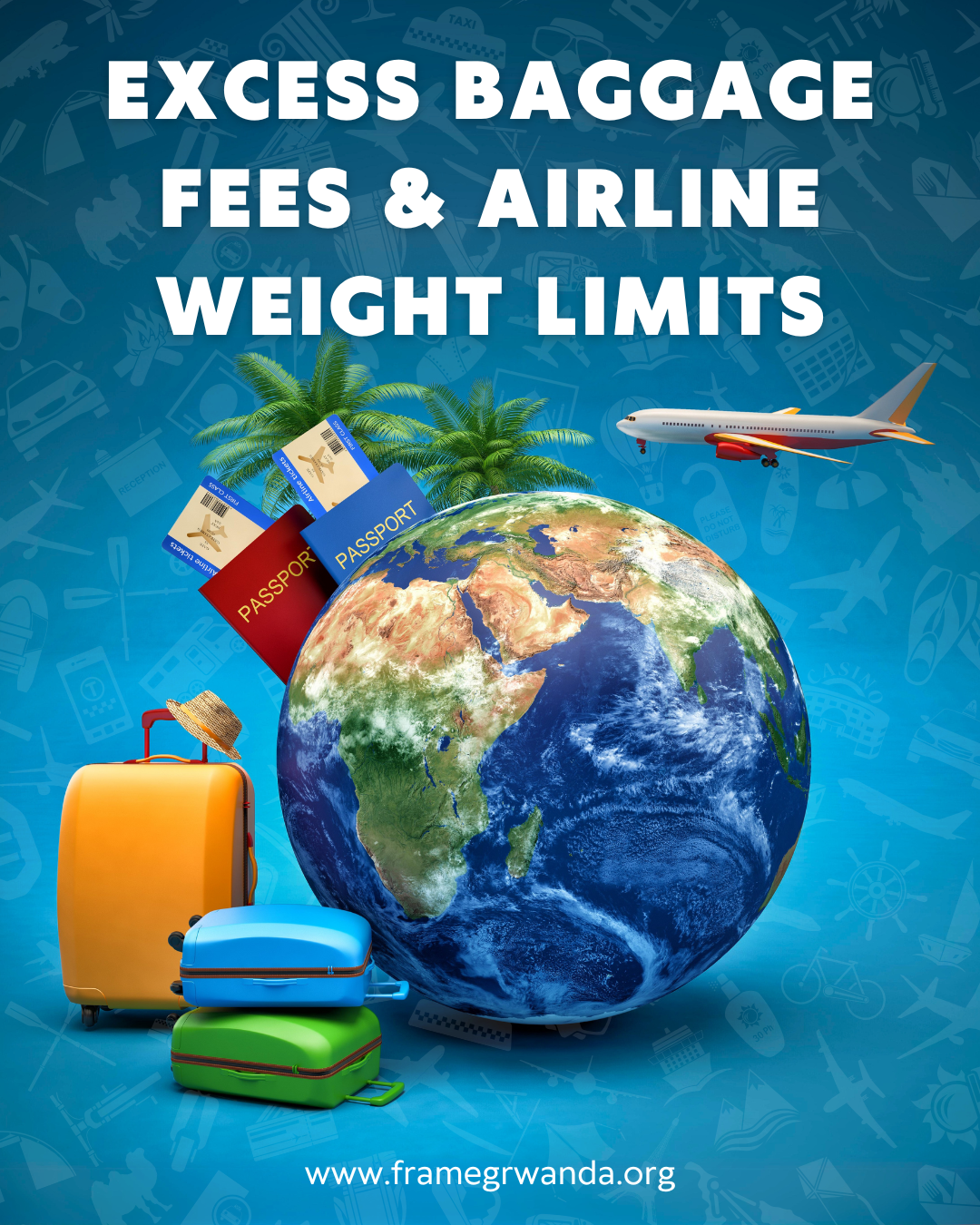 🌍 Baggage Guidelines Every Traveler Must Know | Travel Smart with ...