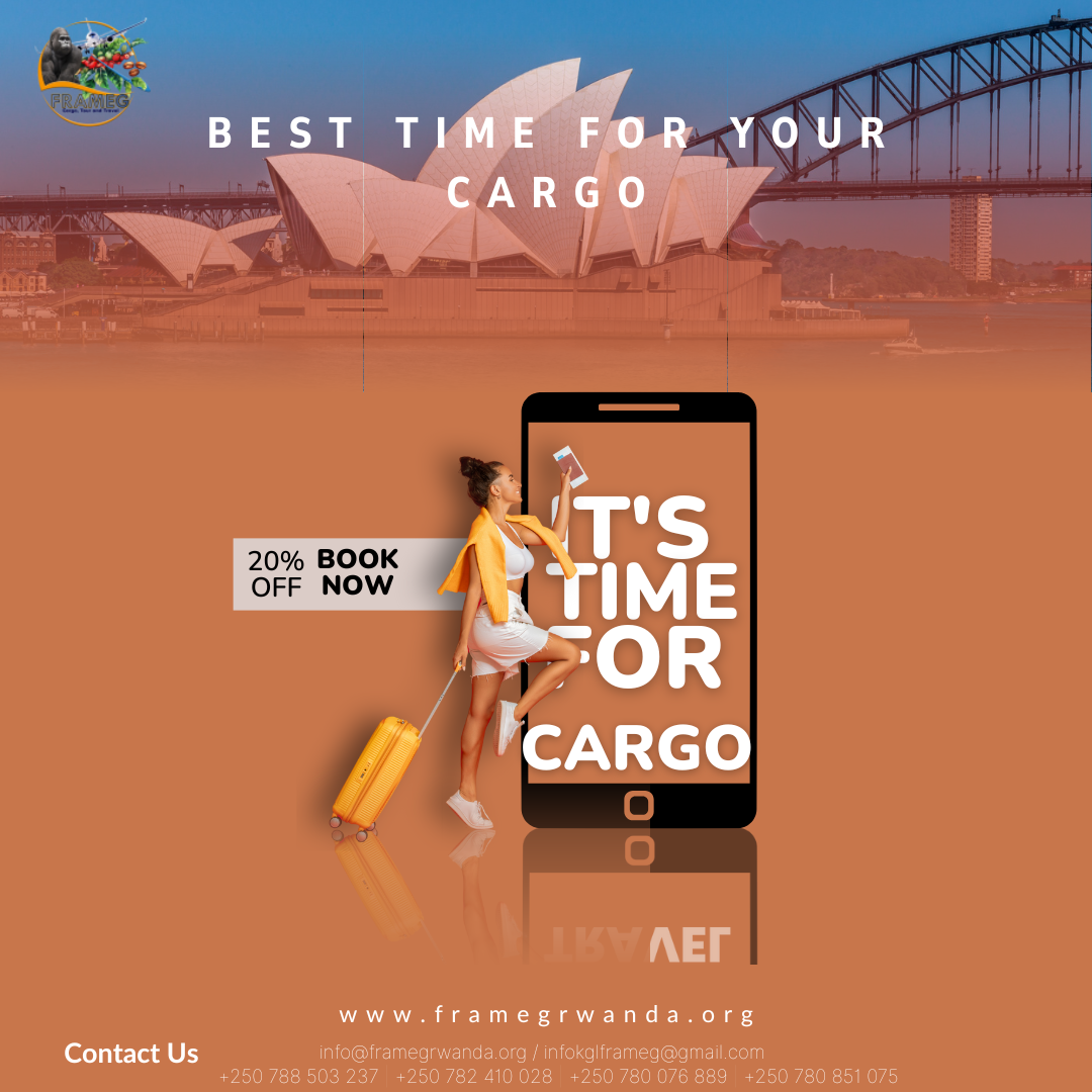 Ship Worldwide from Rwanda with Turkish Cargo - Cargo tour and travel ...